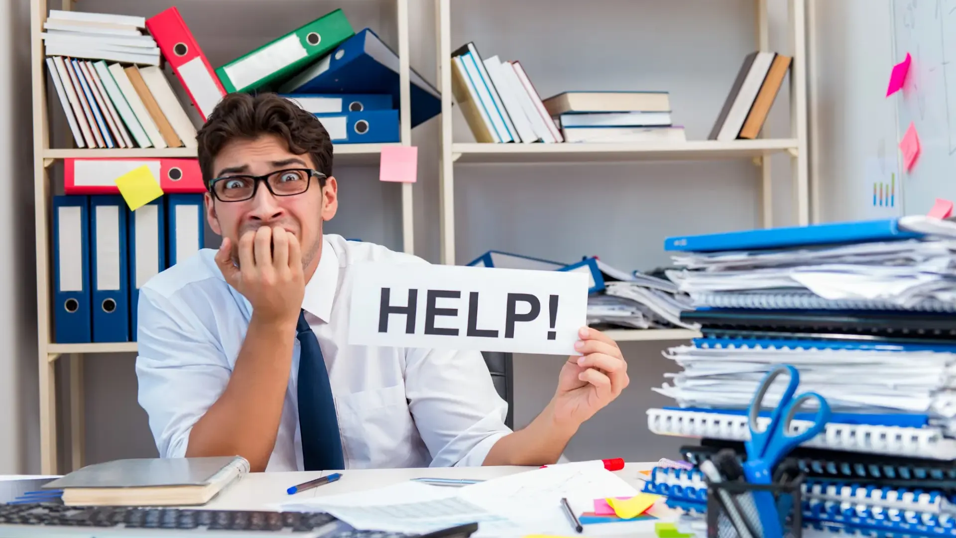 What should my team members do if they cannot complete work on time and ...